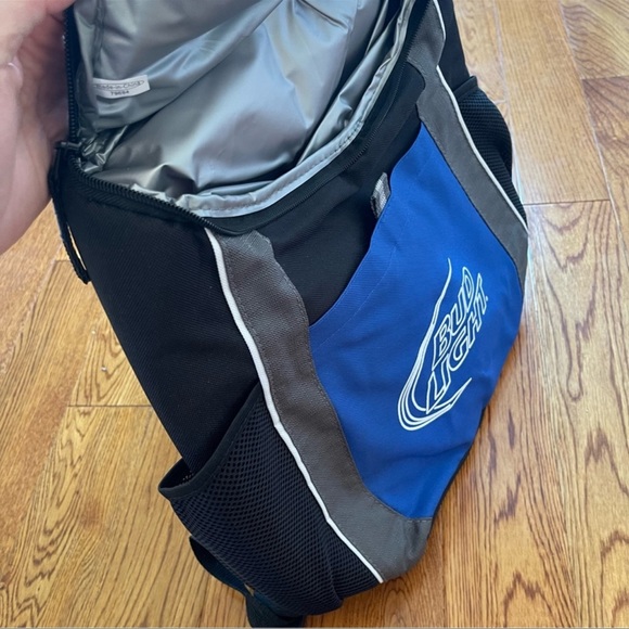 Budweiser | Bags | Nwot Bud Light Cooler Lined Backpack | Poshmark